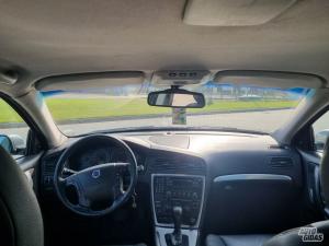 Volvo V70 2004 Šauļi, ar dzinēja tilpumu 2.40 L un nobraukumu 550 tūkst. km par 1250 €, foto 10 vietnē AUTOMOTO.COM.LV