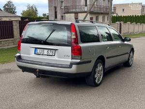 Volvo V70 2004 Šalčininkai, ar dzinēja tilpumu 2.40 L un nobraukumu 435 tūkst. km par 1650 €, foto 6 vietnē AUTOMOTO.COM.LV