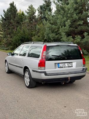 Volvo V70 2004 Šalčininkai, ar dzinēja tilpumu 2.40 L un nobraukumu 435 tūkst. km par 1650 €, foto 7 vietnē AUTOMOTO.COM.LV