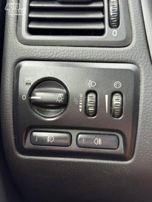 Volvo V70 2004 Šalčininkai, ar dzinēja tilpumu 2.40 L un nobraukumu 435 tūkst. km par 1650 €, foto 17 vietnē AUTOMOTO.COM.LV