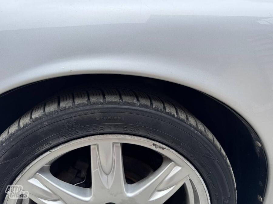 Volvo V70 2004 Šalčininkai, ar dzinēja tilpumu 2.40 L un nobraukumu 435 tūkst. km par 1650 €, foto 18 vietnē AUTOMOTO.COM.LV