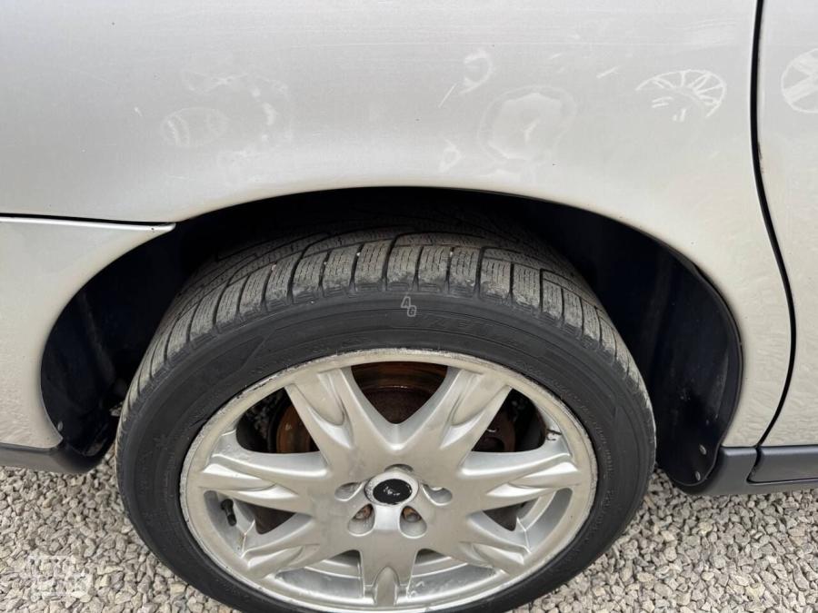Volvo V70 2004 Šalčininkai, ar dzinēja tilpumu 2.40 L un nobraukumu 435 tūkst. km par 1650 €, foto 22 vietnē AUTOMOTO.COM.LV