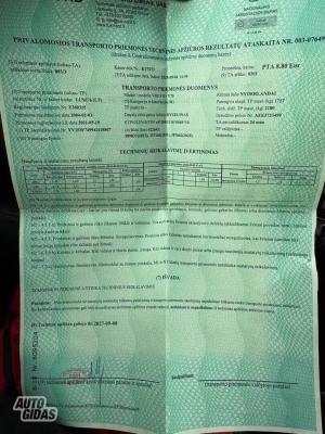 Volvo V70 2004 Šalčininkai, ar dzinēja tilpumu 2.40 L un nobraukumu 435 tūkst. km par 1650 €, foto 26 vietnē AUTOMOTO.COM.LV