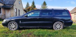 Volvo V70 2004 Joniškis, ar dzinēja tilpumu 2.40 L un nobraukumu 400 tūkst. km par 800 €, foto 5 vietnē AUTOMOTO.COM.LV