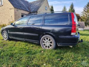 Volvo V70 2004 Joniškis, ar dzinēja tilpumu 2.40 L un nobraukumu 400 tūkst. km par 800 €, foto 7 vietnē AUTOMOTO.COM.LV