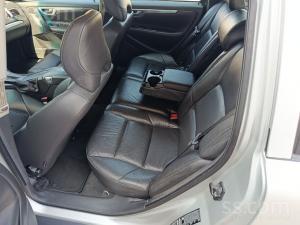 Volvo V70 2005 Jēkabpils, ar dzinēja tilpumu 2.40 L un nobraukumu 389 tūkst. km par 2500 €, foto 6 vietnē AUTOMOTO.COM.LV