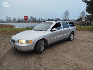 Volvo V70 2005 Pakruojis, ar dzinēja tilpumu 2.40 L un nobraukumu 470 tūkst. km par 1450 €, foto  vietnē AUTOMOTO.COM.LV