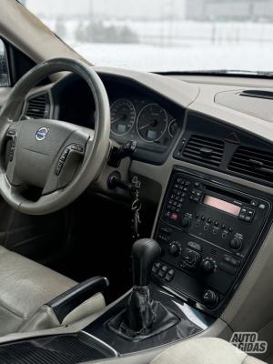 Volvo V70 2005 Viļņa, ar dzinēja tilpumu 2.40 L un nobraukumu 335 tūkst. km par 1550 €, foto 13 vietnē AUTOMOTO.COM.LV