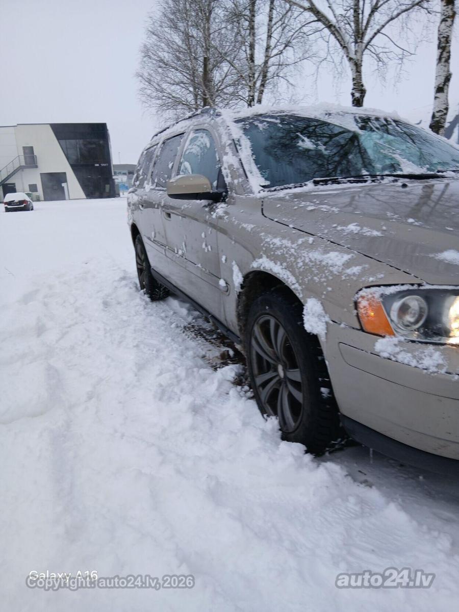 Вольво В70 2005 в Пярну, объемом двигателя 2.40 л и пробегом 394 тыс. км за 1499 €, фото 4 на AUTOMOTO.COM.LV