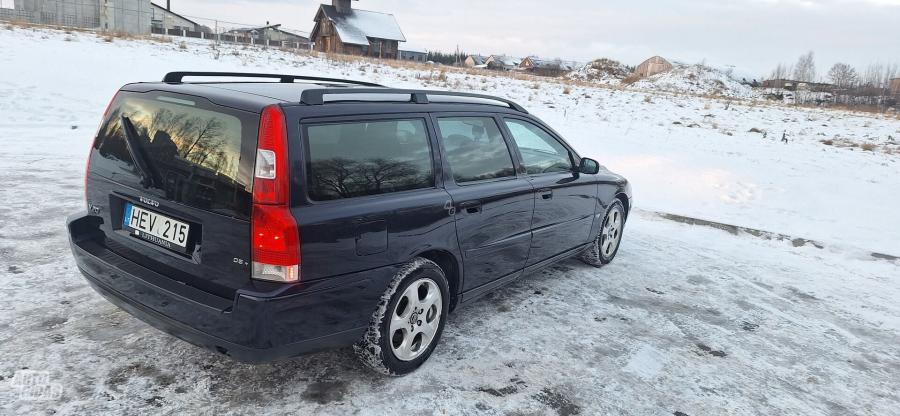 Вольво В70 2005 в Мариямполе, объемом двигателя 2.40 л и пробегом 453 тыс. км за 1100 €, фото 3 на AUTOMOTO.COM.LV