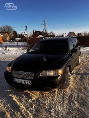 Volvo V70 2005 in Vilnius, with an engine capacity of 2.40 L and mileage of 314 thousand km for 970 €, photo 2 on AUTOMOTO.COM.LV