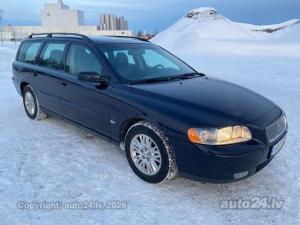 Volvo V70 2005 Paide, ar dzinēja tilpumu 2.40 L un nobraukumu 407 tūkst. km par 3750 €, foto 7 vietnē AUTOMOTO.COM.LV