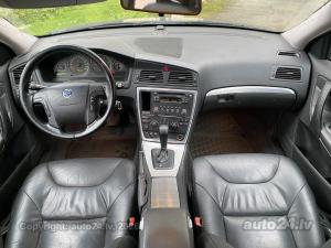 Volvo V70 2005 Paide, ar dzinēja tilpumu 2.40 L un nobraukumu 407 tūkst. km par 3750 €, foto 10 vietnē AUTOMOTO.COM.LV