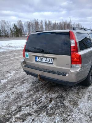 Volvo V70 2005 Pērnava, ar dzinēja tilpumu 2.40 L un nobraukumu 394 tūkst. km par 1000 €, foto 4 vietnē AUTOMOTO.COM.LV