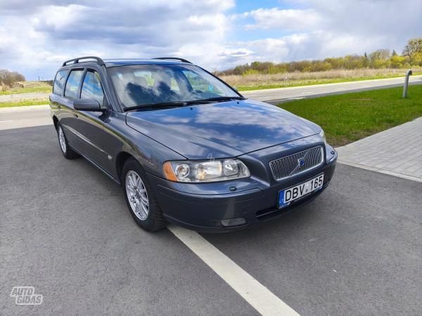 Вольво В70 2005 в Каунас, объемом двигателя 2.40 л и пробегом 357 тыс. км за 800 €, фото 3 на AUTOMOTO.COM.LV