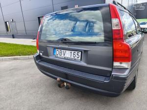 Volvo V70 2005 Kauņa, ar dzinēja tilpumu 2.40 L un nobraukumu 357 tūkst. km par 800 €, foto 6 vietnē AUTOMOTO.COM.LV