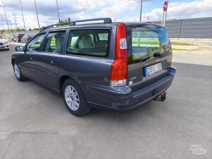 Volvo V70 2005 Kauņa, ar dzinēja tilpumu 2.40 L un nobraukumu 357 tūkst. km par 800 €, foto 9 vietnē AUTOMOTO.COM.LV