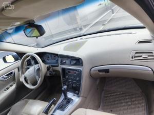 Volvo V70 2005 Kauņa, ar dzinēja tilpumu 2.40 L un nobraukumu 357 tūkst. km par 800 €, foto 12 vietnē AUTOMOTO.COM.LV