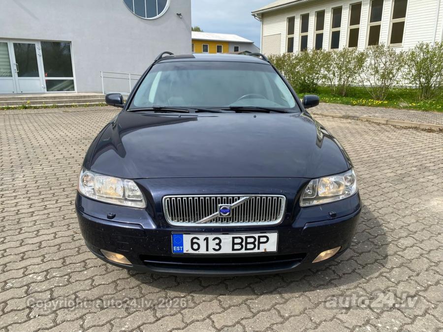 Volvo V70 2005 in Paide, with an engine capacity of 2.40 L and mileage of 409 thousand km for 3690 €, photo 3 on AUTOMOTO.COM.LV