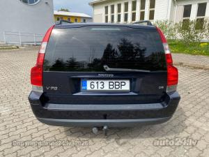 Volvo V70 2005 in Paide, with an engine capacity of 2.40 L and mileage of 409 thousand km for 3690 €, photo 7 on AUTOMOTO.COM.LV