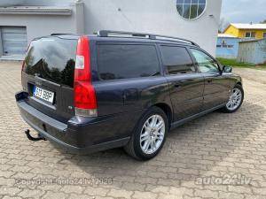 Volvo V70 2005 in Paide, with an engine capacity of 2.40 L and mileage of 409 thousand km for 3690 €, photo 8 on AUTOMOTO.COM.LV