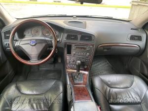 Volvo V70 2005 in Paide, with an engine capacity of 2.40 L and mileage of 409 thousand km for 3690 €, photo 10 on AUTOMOTO.COM.LV