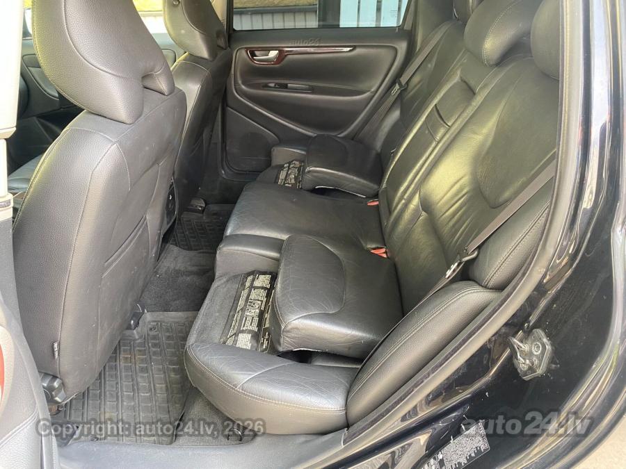Volvo V70 2005 in Paide, with an engine capacity of 2.40 L and mileage of 409 thousand km for 3690 €, photo 14 on AUTOMOTO.COM.LV
