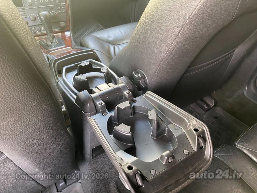 Volvo V70 2005 in Paide, with an engine capacity of 2.40 L and mileage of 409 thousand km for 3690 €, photo 15 on AUTOMOTO.COM.LV