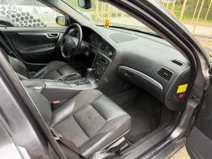 Volvo V70 2005 Viļņa, ar dzinēja tilpumu 2.40 L un nobraukumu 397 tūkst. km par 2200 €, foto 10 vietnē AUTOMOTO.COM.LV