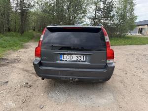 Volvo V70 2005 Viļņa, ar dzinēja tilpumu 2.40 L un nobraukumu 397 tūkst. km par 2200 €, foto 18 vietnē AUTOMOTO.COM.LV