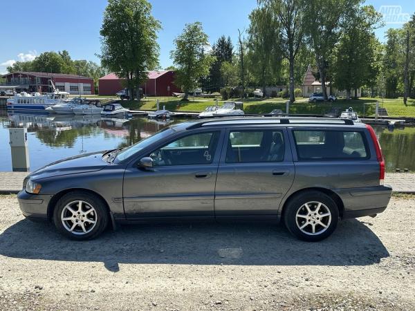 Volvo V70 2005 Šilutė, ar dzinēja tilpumu 2.40 L un nobraukumu 516 tūkst. km par 950 €, foto 2 vietnē AUTOMOTO.COM.LV