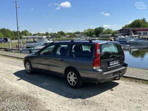 Volvo V70 2005 Šilutė, ar dzinēja tilpumu 2.40 L un nobraukumu 516 tūkst. km par 950 €, foto 4 vietnē AUTOMOTO.COM.LV