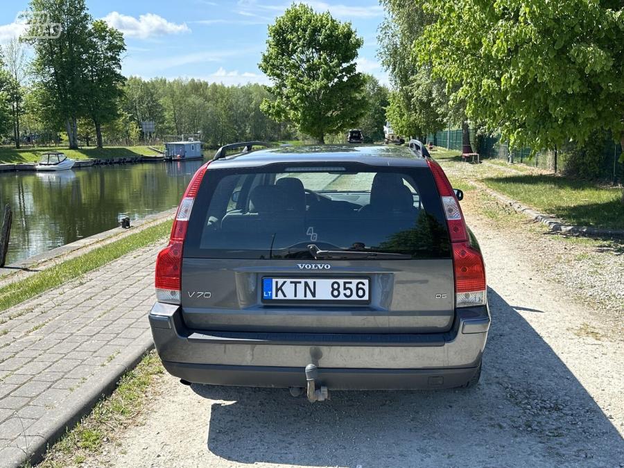 Volvo V70 2005 Šilutė, ar dzinēja tilpumu 2.40 L un nobraukumu 516 tūkst. km par 950 €, foto 5 vietnē AUTOMOTO.COM.LV
