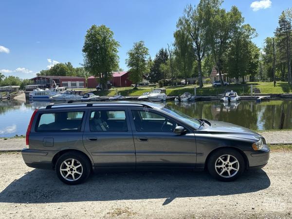 Volvo V70 2005 Šilutė, ar dzinēja tilpumu 2.40 L un nobraukumu 516 tūkst. km par 950 €, foto 6 vietnē AUTOMOTO.COM.LV