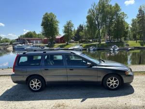 Volvo V70 2005 Šilutė, ar dzinēja tilpumu 2.40 L un nobraukumu 516 tūkst. km par 950 €, foto 7 vietnē AUTOMOTO.COM.LV