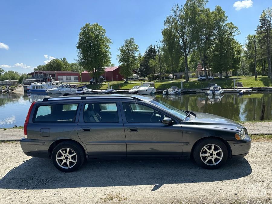 Volvo V70 2005 Šilutė, ar dzinēja tilpumu 2.40 L un nobraukumu 516 tūkst. km par 950 €, foto 7 vietnē AUTOMOTO.COM.LV