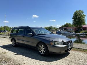Volvo V70 2005 Šilutė, ar dzinēja tilpumu 2.40 L un nobraukumu 516 tūkst. km par 950 €, foto 8 vietnē AUTOMOTO.COM.LV