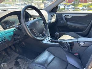 Volvo V70 2005 Šilutė, ar dzinēja tilpumu 2.40 L un nobraukumu 516 tūkst. km par 950 €, foto 10 vietnē AUTOMOTO.COM.LV