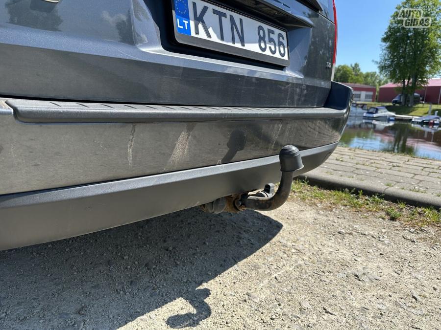 Volvo V70 2005 Šilutė, ar dzinēja tilpumu 2.40 L un nobraukumu 516 tūkst. km par 950 €, foto 14 vietnē AUTOMOTO.COM.LV