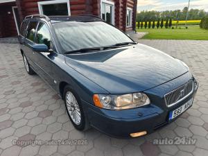 Volvo V70 2005 in Paide, with an engine capacity of 2.40 L and mileage of 627 thousand km for 2990 €, photo 3 on AUTOMOTO.COM.LV