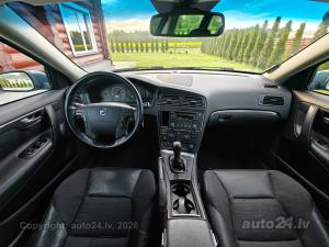 Volvo V70 2005 in Paide, with an engine capacity of 2.40 L and mileage of 627 thousand km for 2990 €, photo 9 on AUTOMOTO.COM.LV