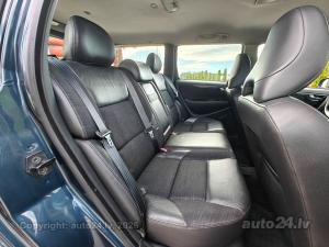 Volvo V70 2005 in Paide, with an engine capacity of 2.40 L and mileage of 627 thousand km for 2990 €, photo 13 on AUTOMOTO.COM.LV