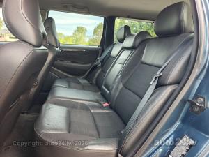 Volvo V70 2005 in Paide, with an engine capacity of 2.40 L and mileage of 627 thousand km for 2990 €, photo 14 on AUTOMOTO.COM.LV
