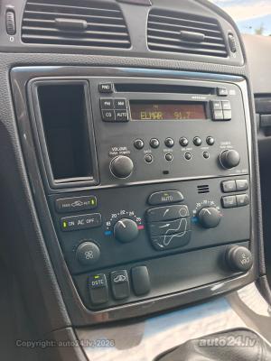 Volvo V70 2005 in Paide, with an engine capacity of 2.40 L and mileage of 627 thousand km for 2990 €, photo 17 on AUTOMOTO.COM.LV