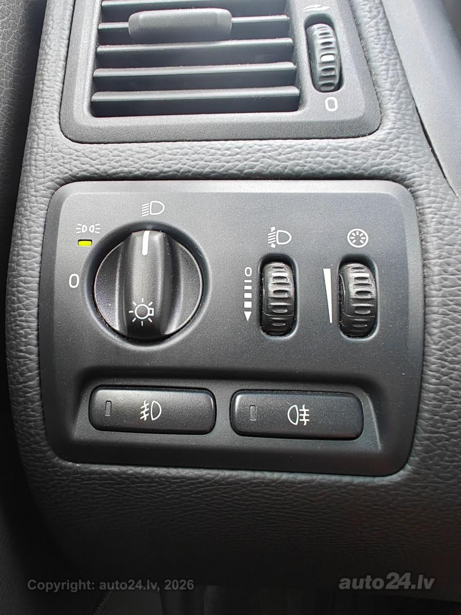 Volvo V70 2005 in Paide, with an engine capacity of 2.40 L and mileage of 627 thousand km for 2990 €, photo 18 on AUTOMOTO.COM.LV