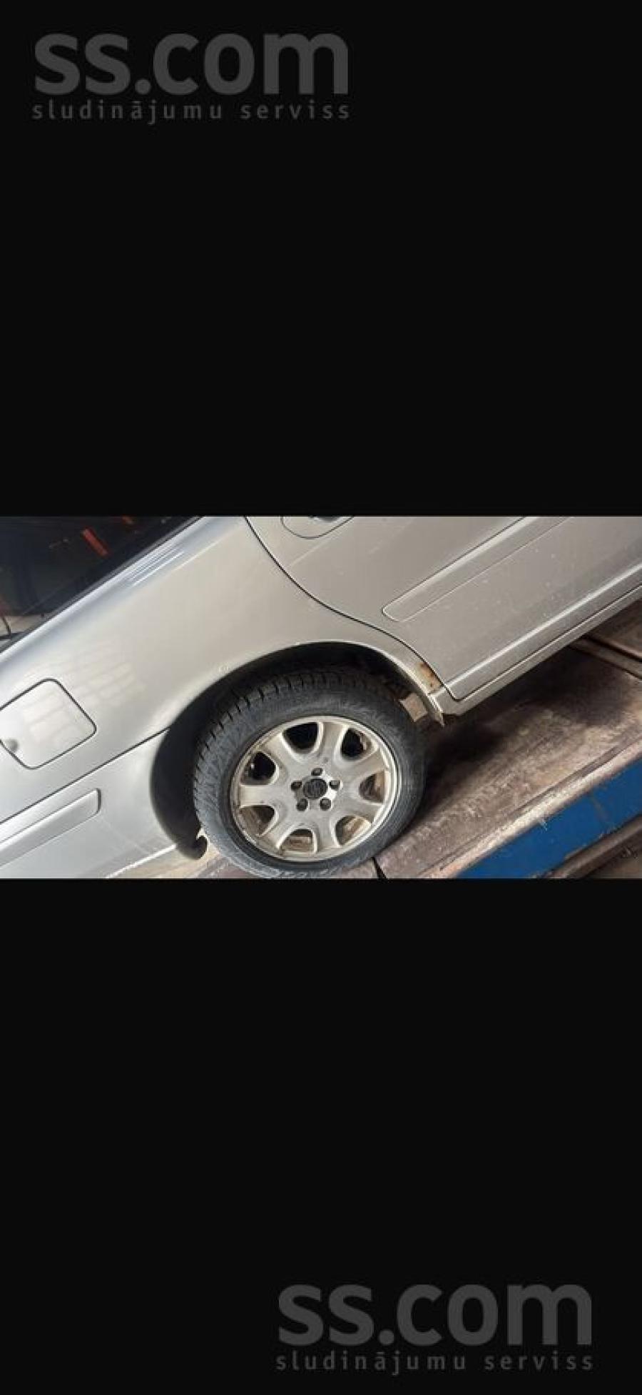 Volvo V70 2005 Aizkraukle, ar dzinēja tilpumu 2.40 L un nobraukumu 436 tūkst. km par 800 €, foto 6 vietnē AUTOMOTO.COM.LV