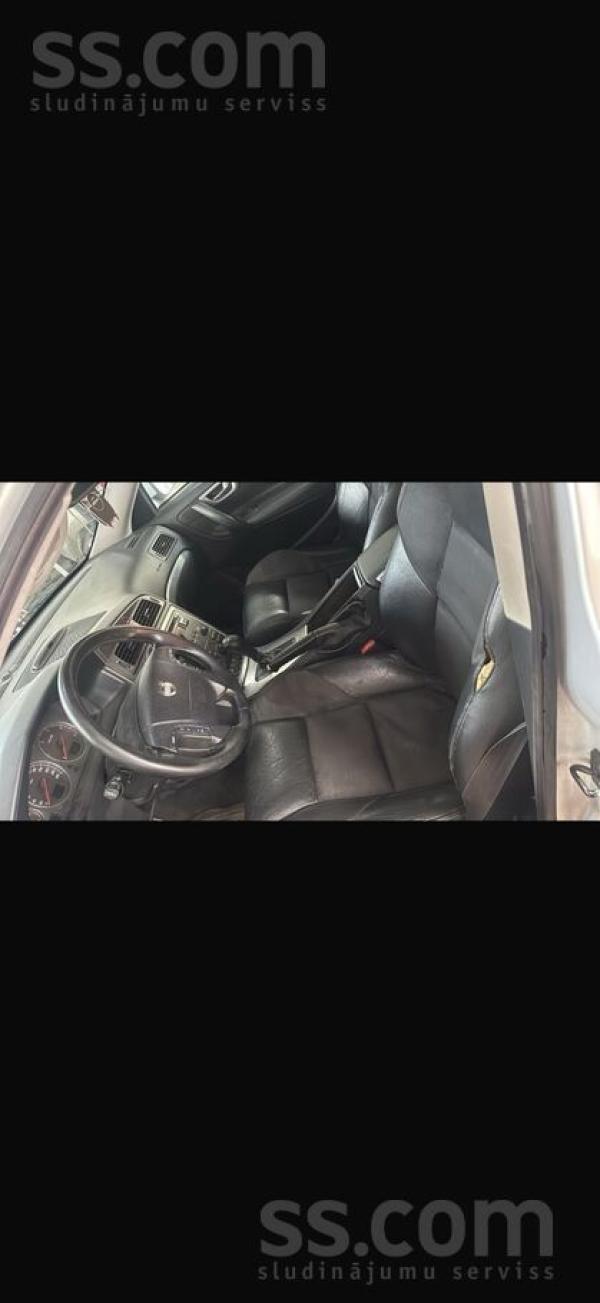 Volvo V70 2005 Aizkraukle, ar dzinēja tilpumu 2.40 L un nobraukumu 436 tūkst. km par 800 €, foto 6 vietnē AUTOMOTO.COM.LV