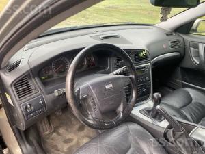 Volvo V70 2005 Rīga, ar dzinēja tilpumu 2.40 L un nobraukumu 483 tūkst. km par 1500 €, foto 8 vietnē AUTOMOTO.COM.LV