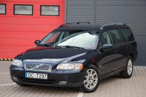 Volvo V70 2005 Mārupe, ar dzinēja tilpumu 2.40 L un nobraukumu 390 tūkst. km par 3850 €, foto 4 vietnē AUTOMOTO.COM.LV