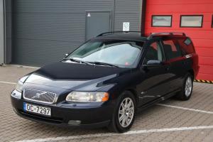 Volvo V70 2005 Mārupe, ar dzinēja tilpumu 2.40 L un nobraukumu 390 tūkst. km par 3850 €, foto 6 vietnē AUTOMOTO.COM.LV